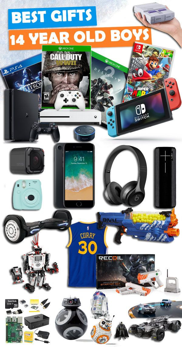 24 Best Cool Birthday Gifts For Boys Home Family Style And Art Ideas