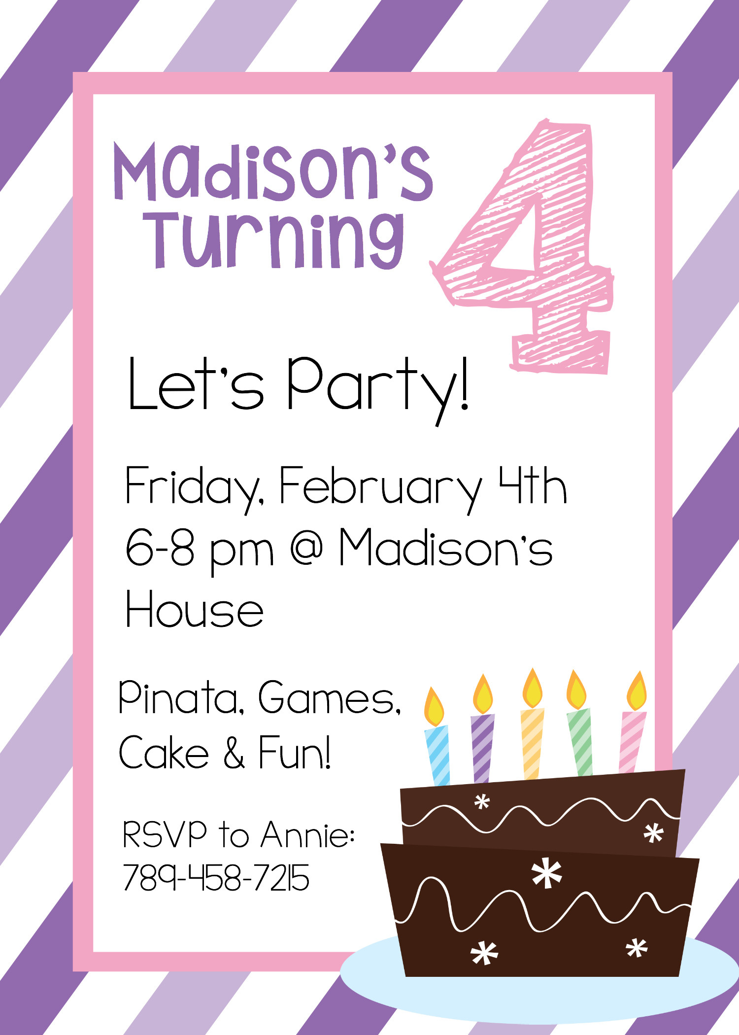 Best 25 Evite Birthday Invitations Home Family Style And Art Ideas