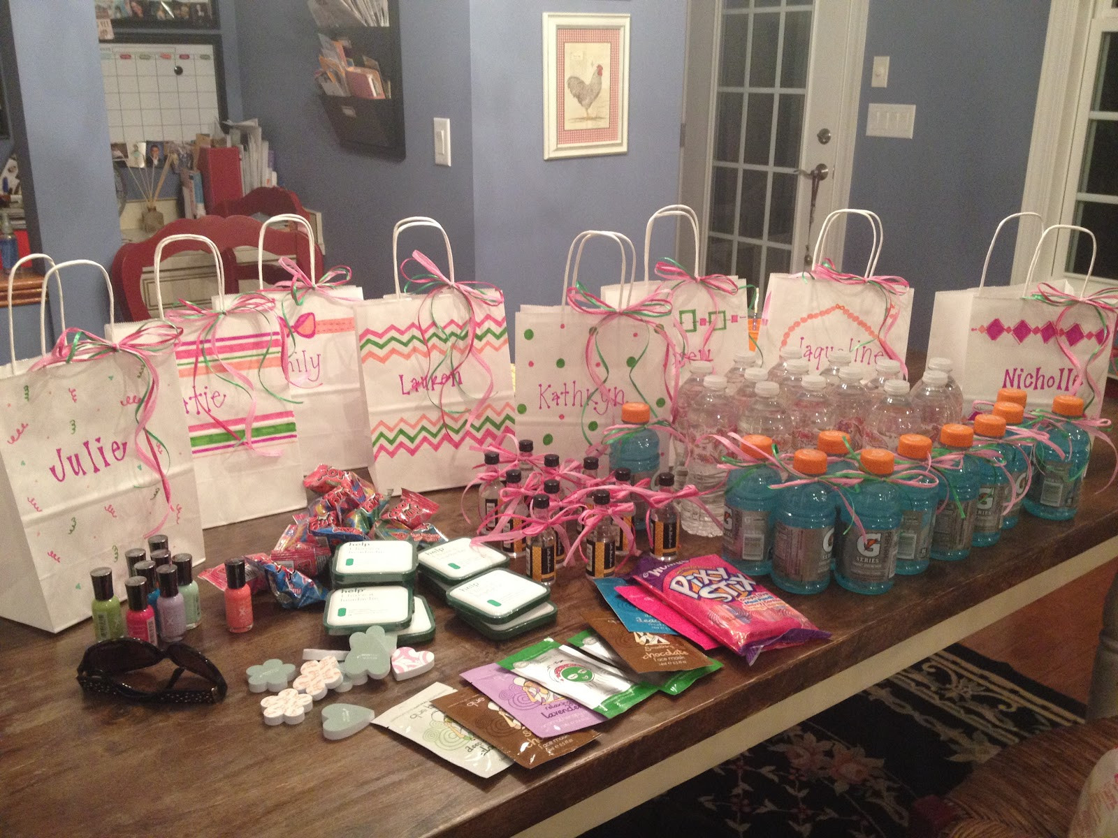 The Best Gift Bag Ideas For Bachelorette Party Home Family Style And Art Ideas