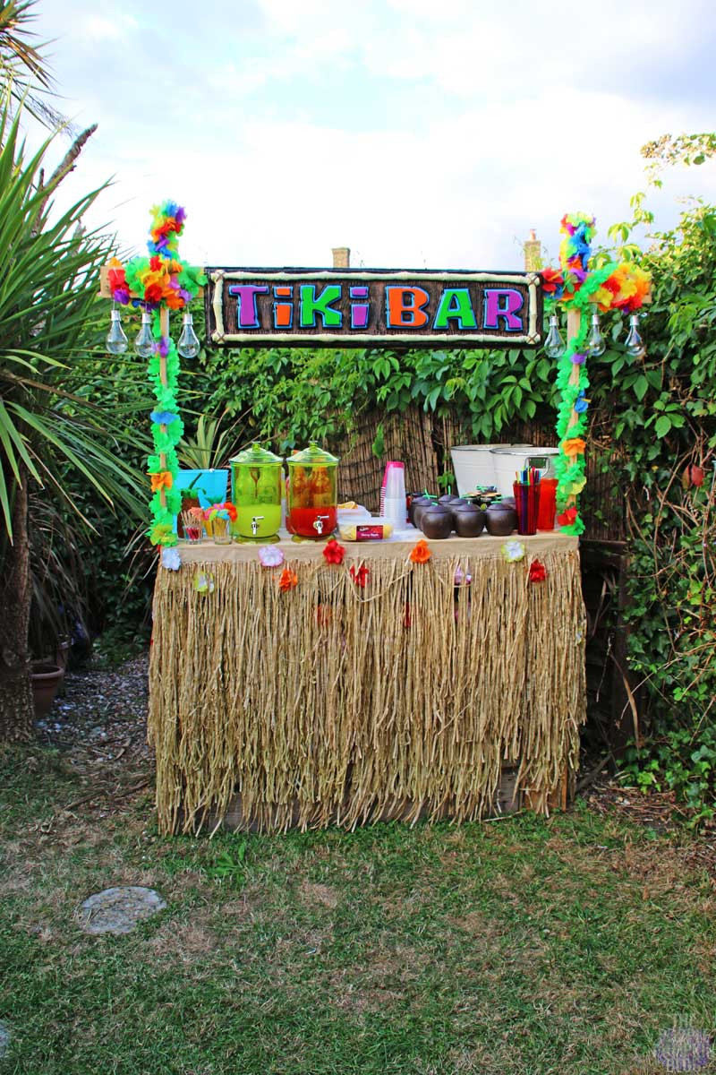 23 Best Hawaiian Backyard Party Ideas Home Family Style And Art Ideas