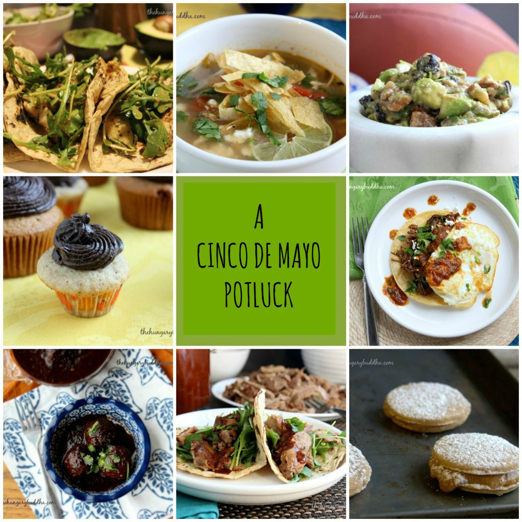 The Best Cinco De Mayo Potluck Ideas Home Family Style And Art Ideas